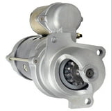 New 12V 12T Starter Fits Lister-Petter Tractor Hl3 Hl4 Series 10465348 ...