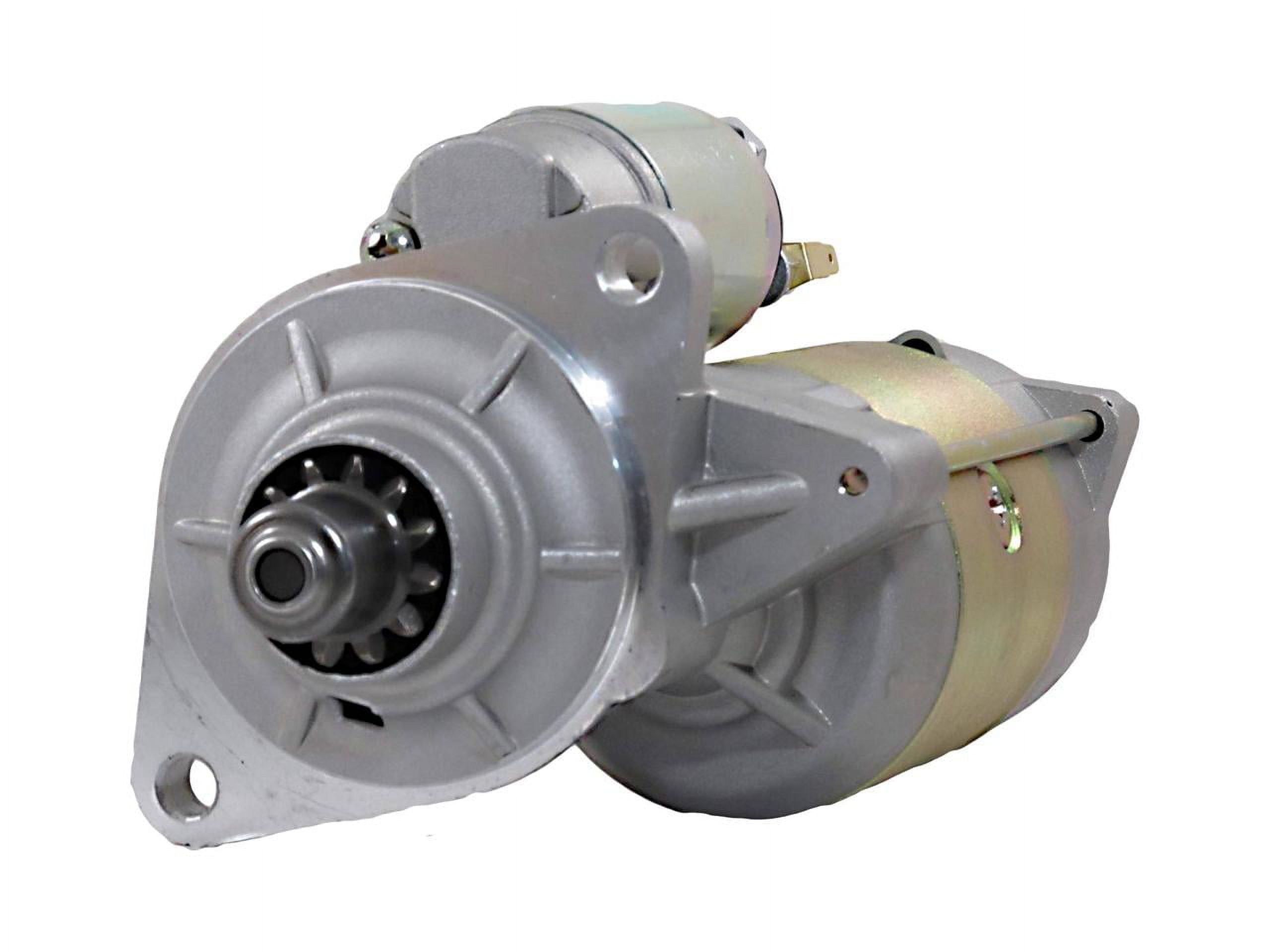 New 12V 12T Starter Motor Compatible With Ford Vans Excursion E F ...