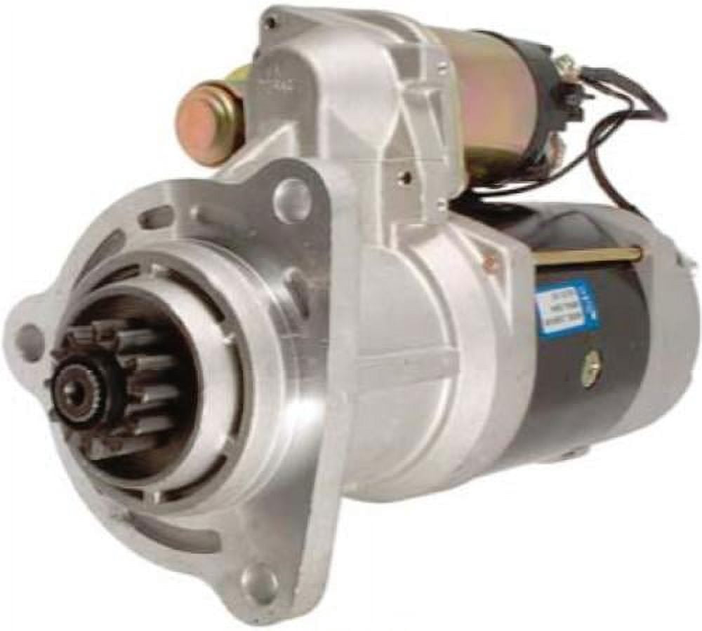 New 12V 12T Starter Motor Compatible With Freightliner Columbia ...