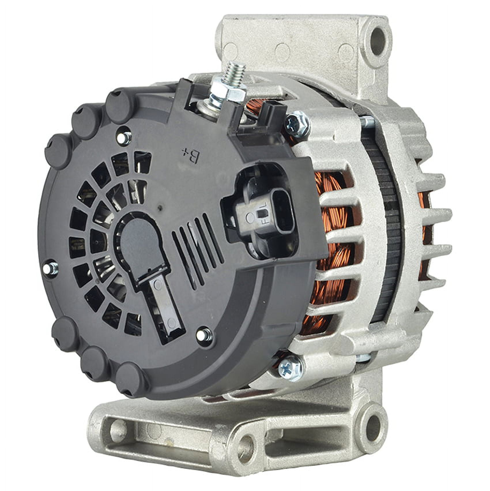 New 12V 130A Alternator Compatible With Buick Delco General Motors Valeo Verano L4 2.0L 1998CC ...