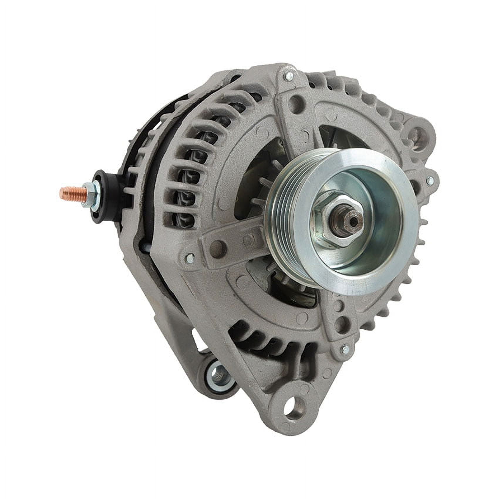 New 12V 130A Alternator Compatible With Denso Hyundai Genesis Coupe V6 ...