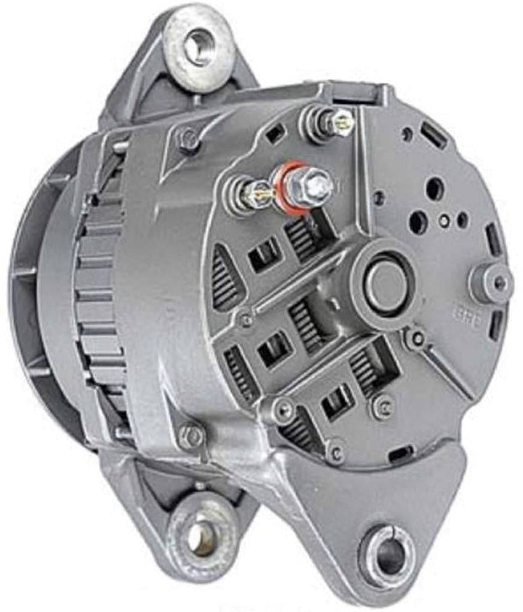 New 12V 130A Alternator Compatible With Kenworth John Deere Caterpillar ...