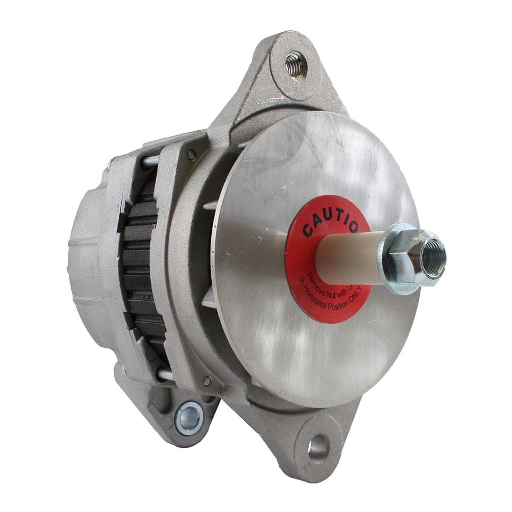 New 12V 130A Alternator Compatible With Peterbilt Freightliner Truck ...