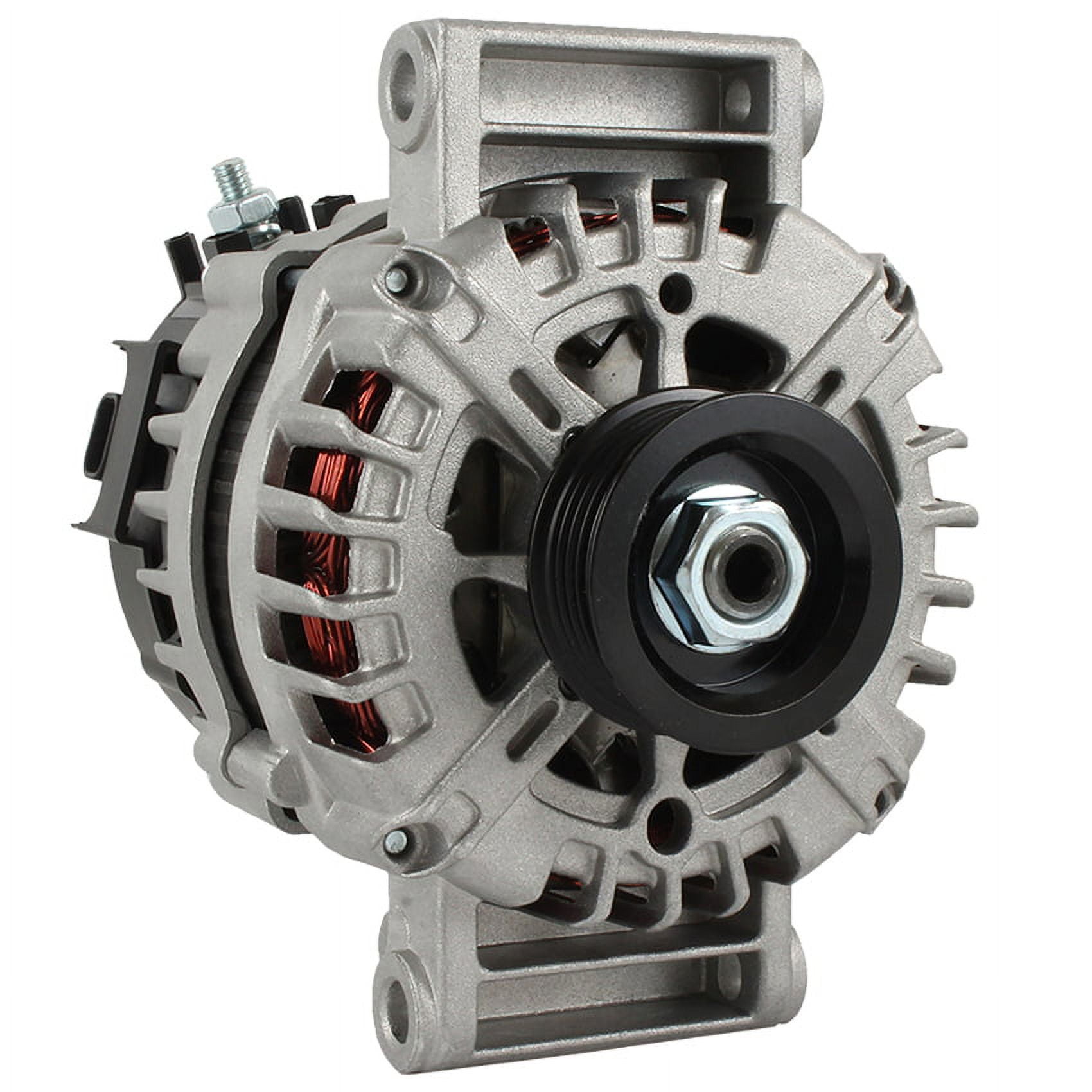 New 12V 130Amp Alternator Fits Polaris Motorcycle Slingshot 2016 2384Cc ...