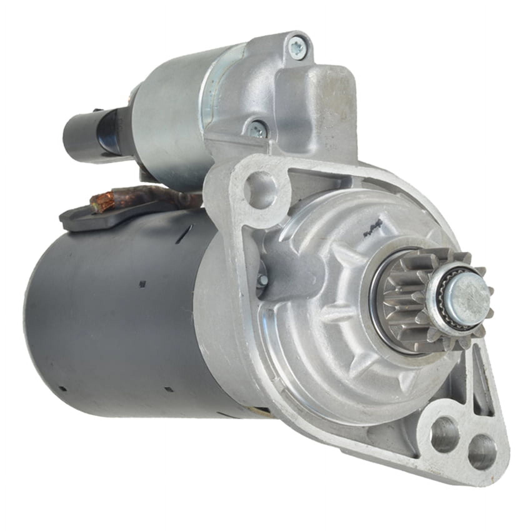 New 12V 13T Starter Motor Compatible With Audi Bosch Hella Lucas ...