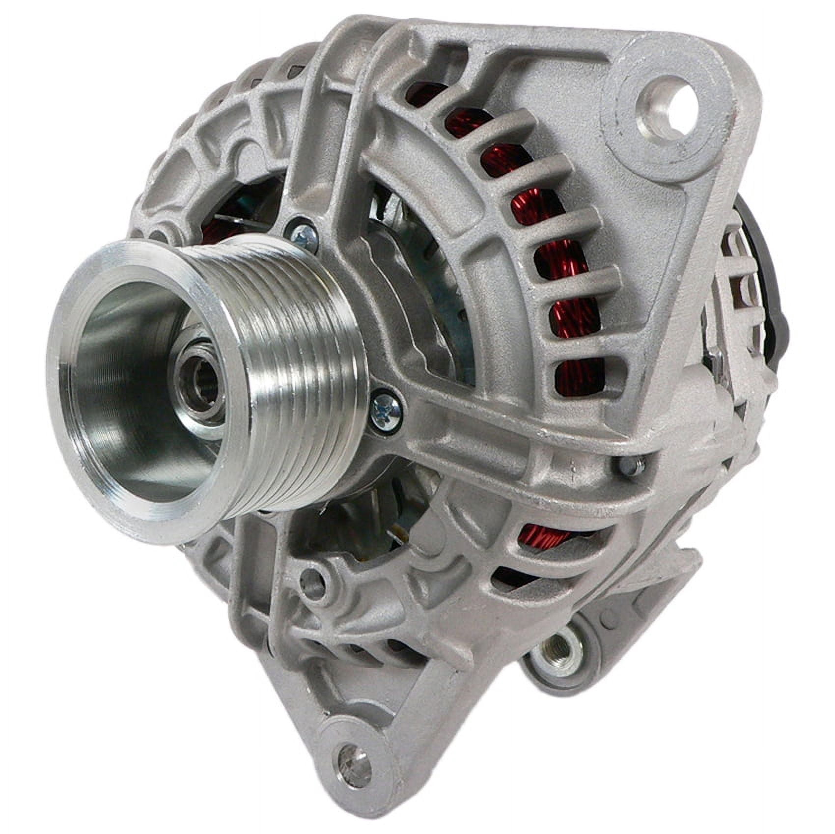 New 12V 150A Alternator Compatible With Bosch Ford Mitsubishi Focus L4 ...