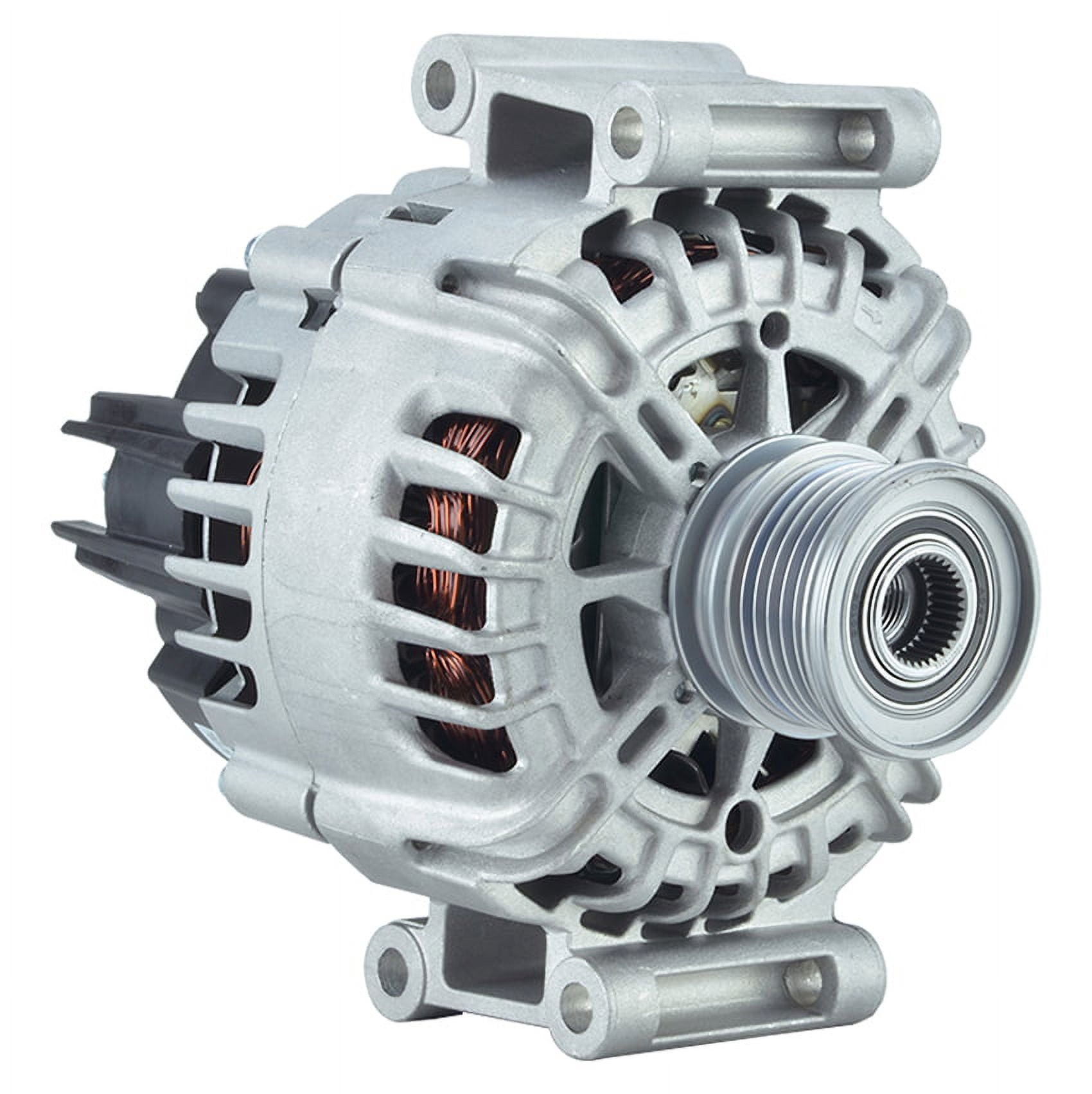 New 12V 150A Alternator Compatible With Bosch Hella Lucas Man Mercedes ...