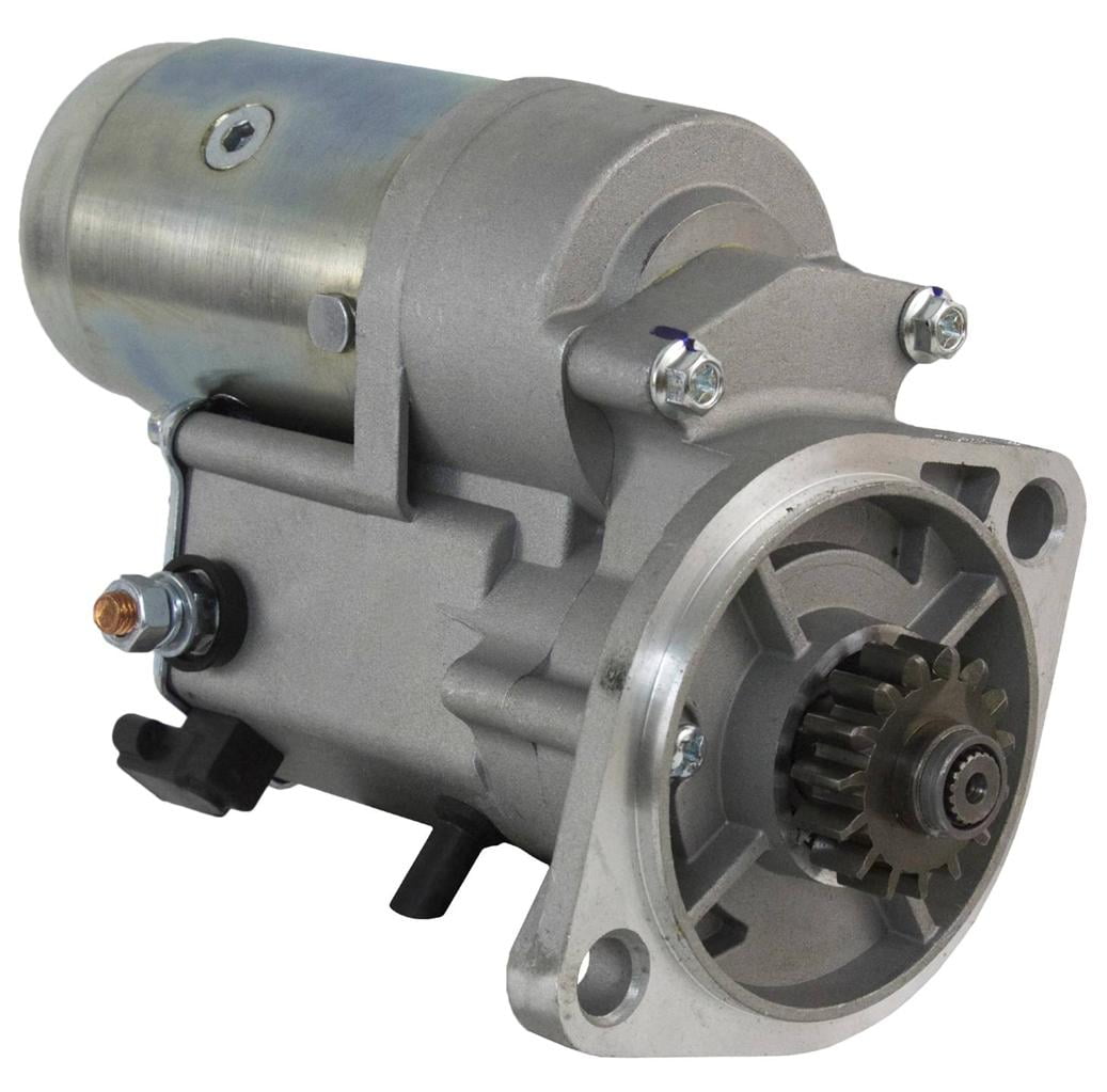 New 12V 15T And 2.0kW Starter Motor Compatible With John Deere ...