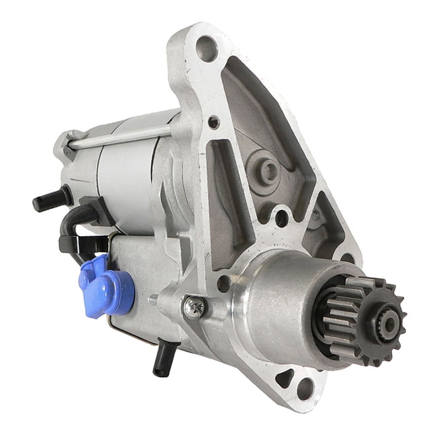 New 12V 15T Starter Motor Compatible With Bosch Cat Denso Hella Land ...