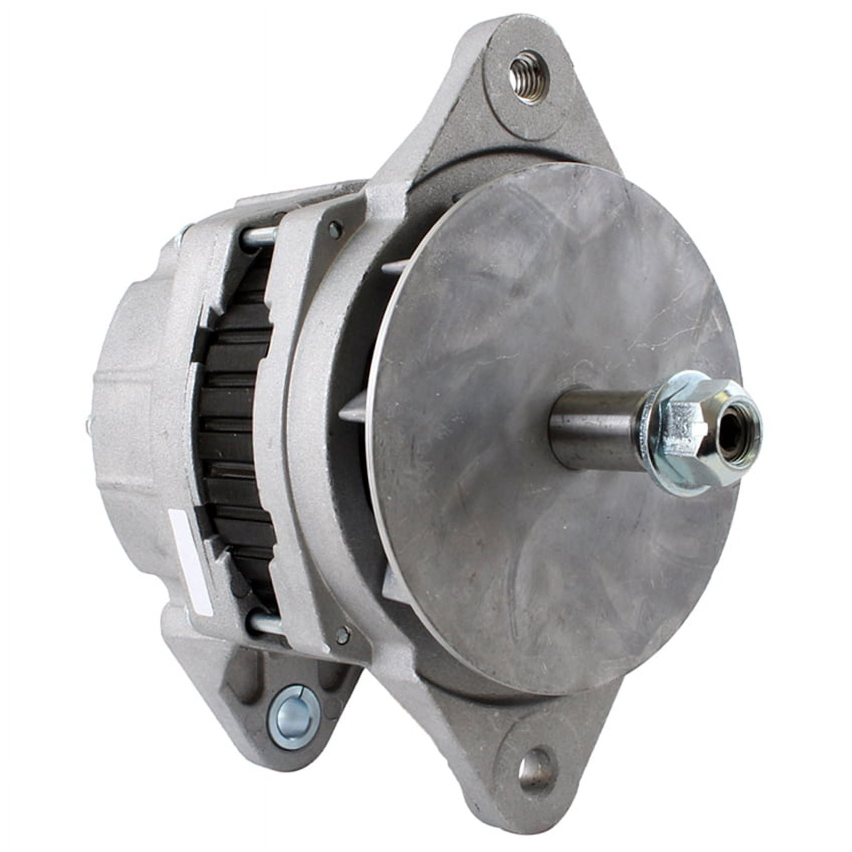 New 12V 160A Alternator Compatible With Bluebird Bosch Cat Caterpillar ...