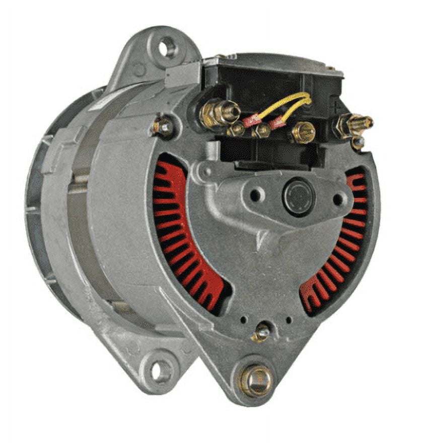 New 12V 160A Alternator Compatible With International Kenworth Mack ...