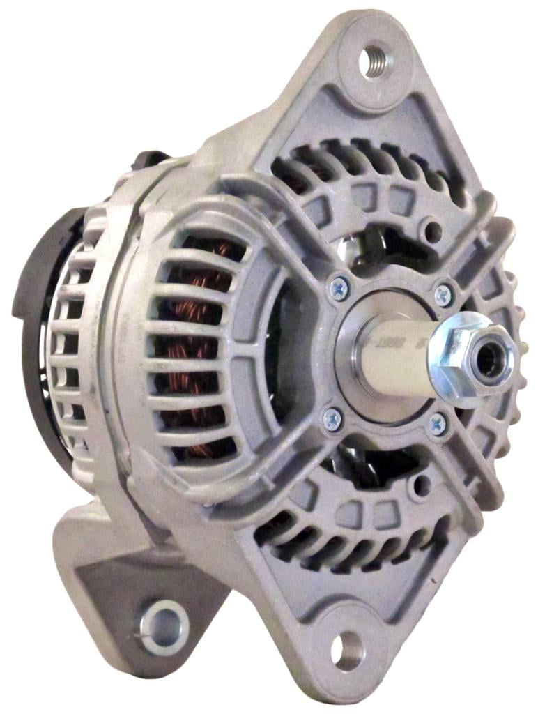 New 12V 160A Alternator Fits Massey Ferguson Tractor Mf-8245 Mf-8260 ...