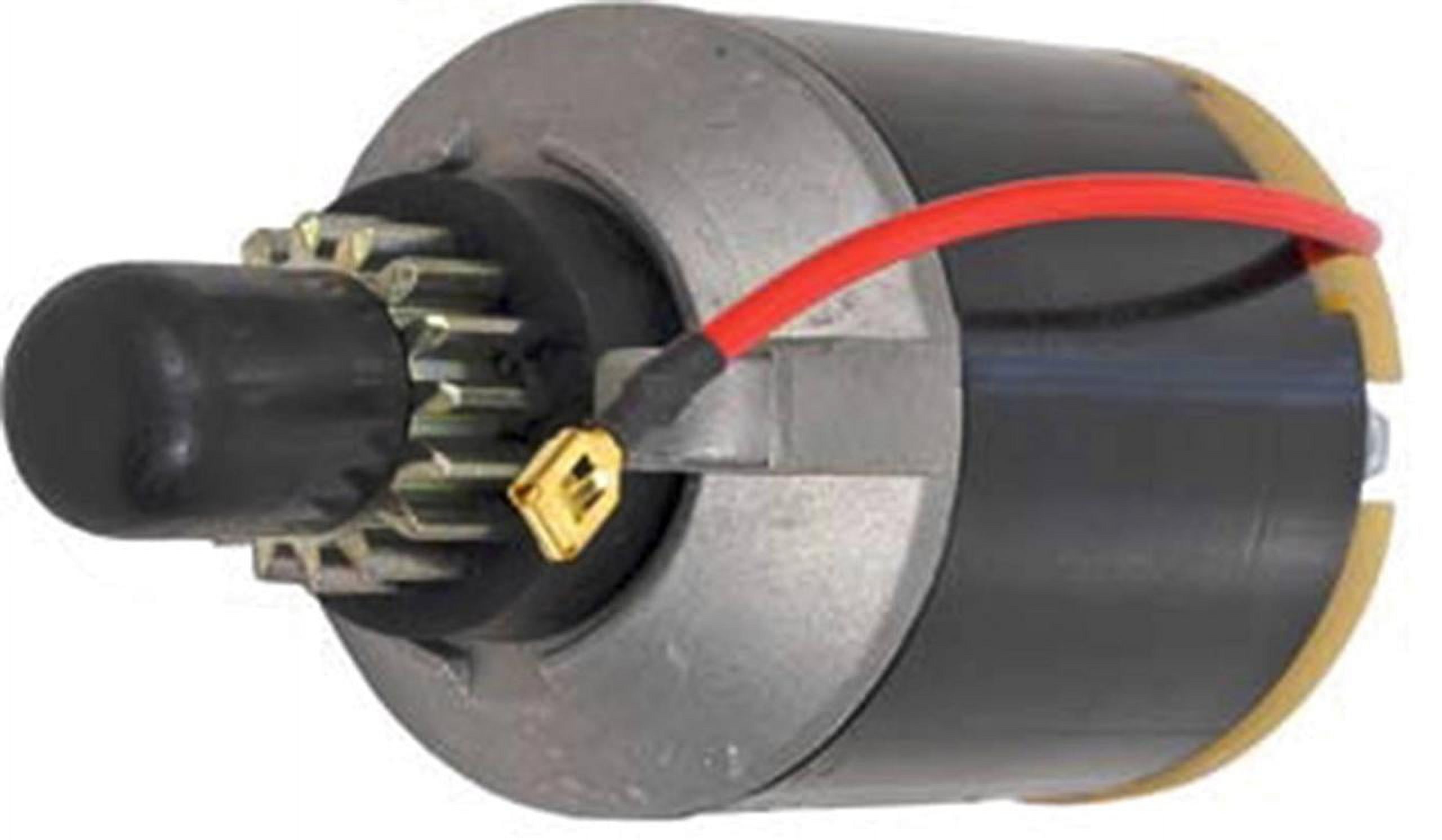 New 12V 16T Starter Motor Compatible With Cub Cadet Walk Behind Mower ...