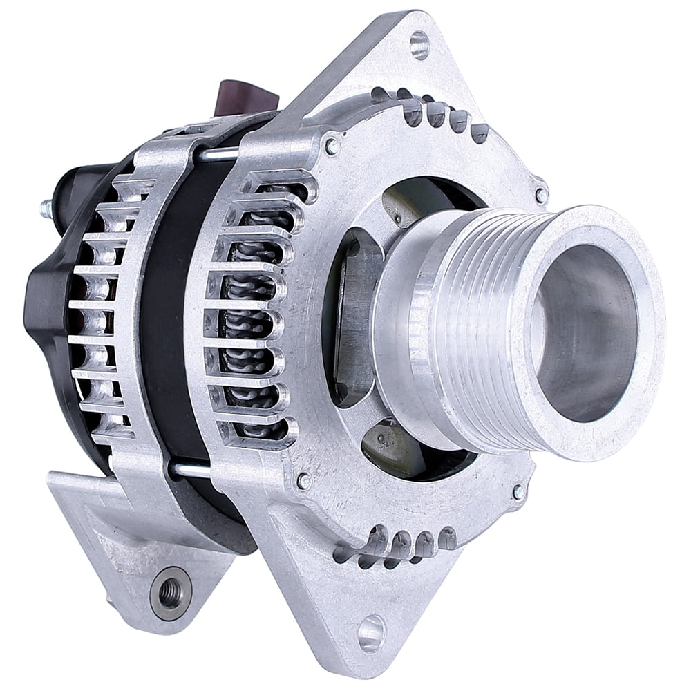 New 12V 190A Alternator Compatible With Isuzu Npr-Xd Diesel 4Hk1-Tcs ...