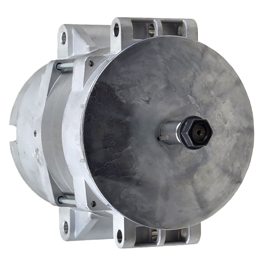 New 12V 200A Alternator Compatible With Bluebird Cat Daimler Ford ...