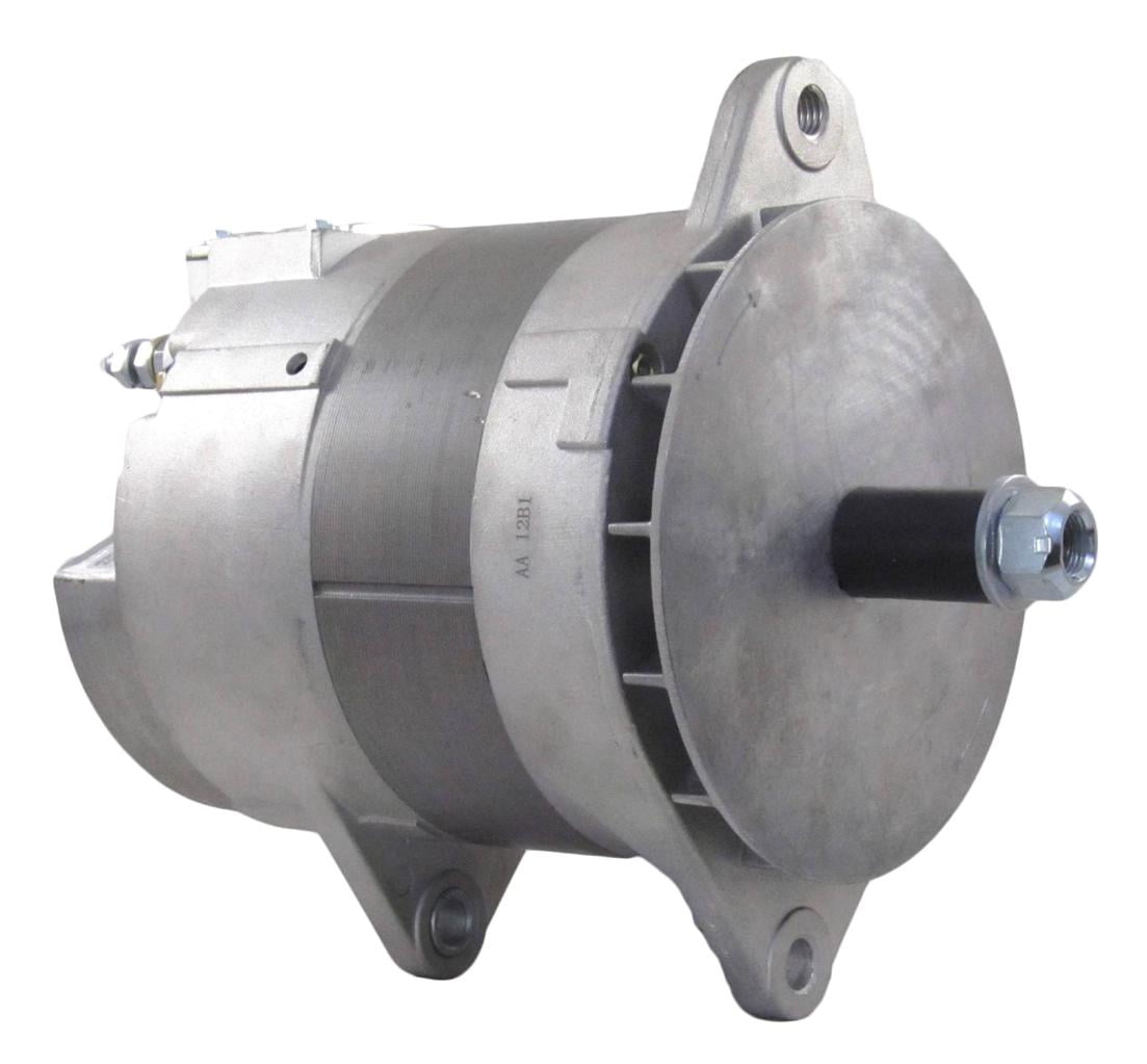 New 12V 200A Alternator Compatible With Ford International Truck Stroke Diesel Cummins Engine P ...