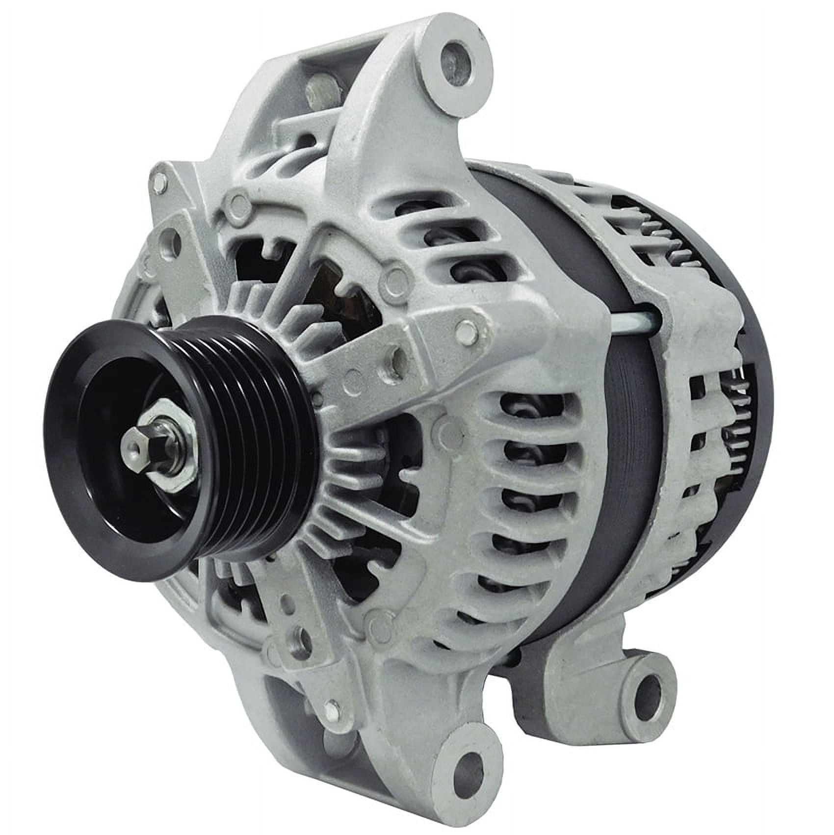 New 12V 200A Alternator Fits Ford F-250 Super Duty 6.2L 2013-2016 Bl3Z ...