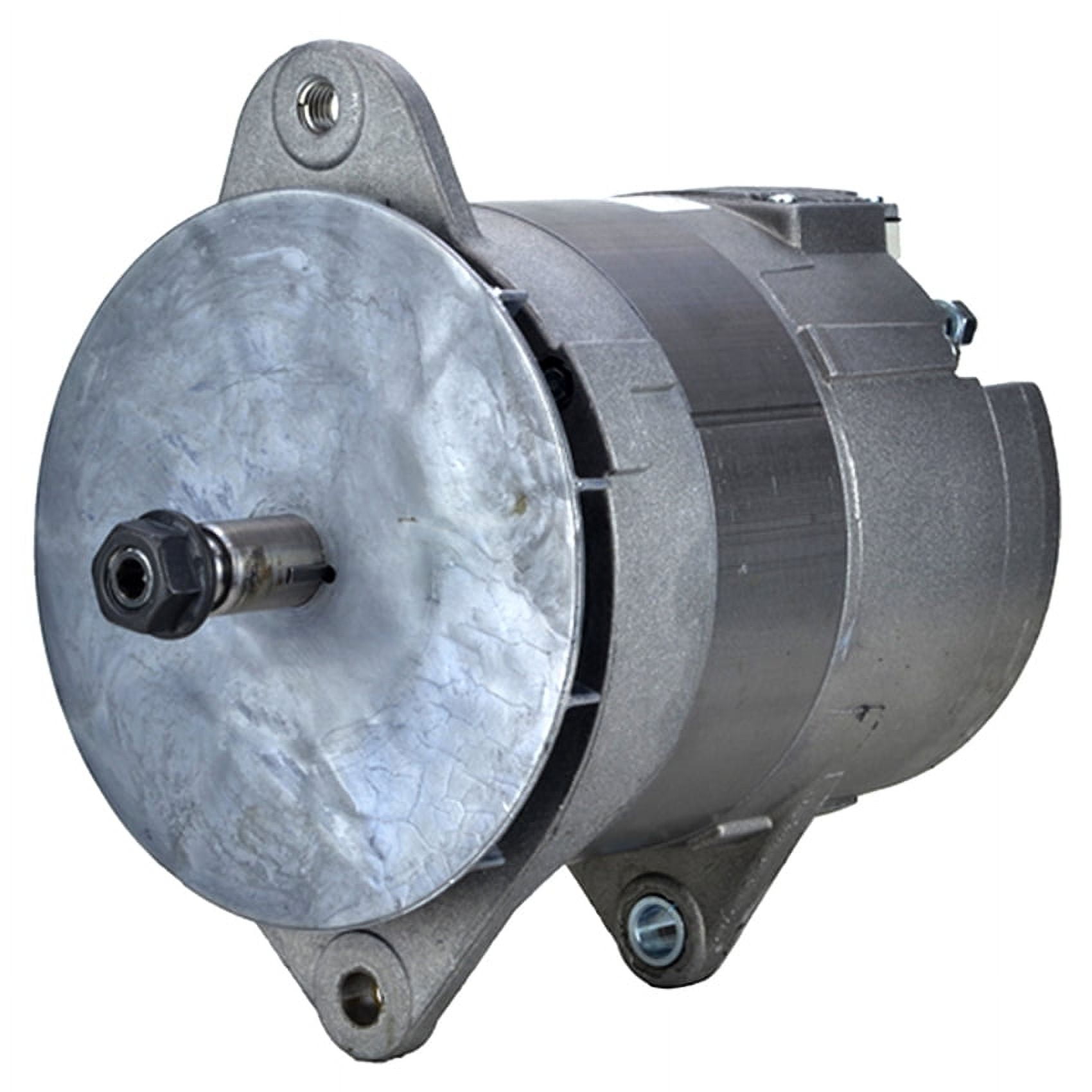 New 12V 200Amp Alternator Fits Blue Bird Cat C7 2004-05 2006 01816073 ...