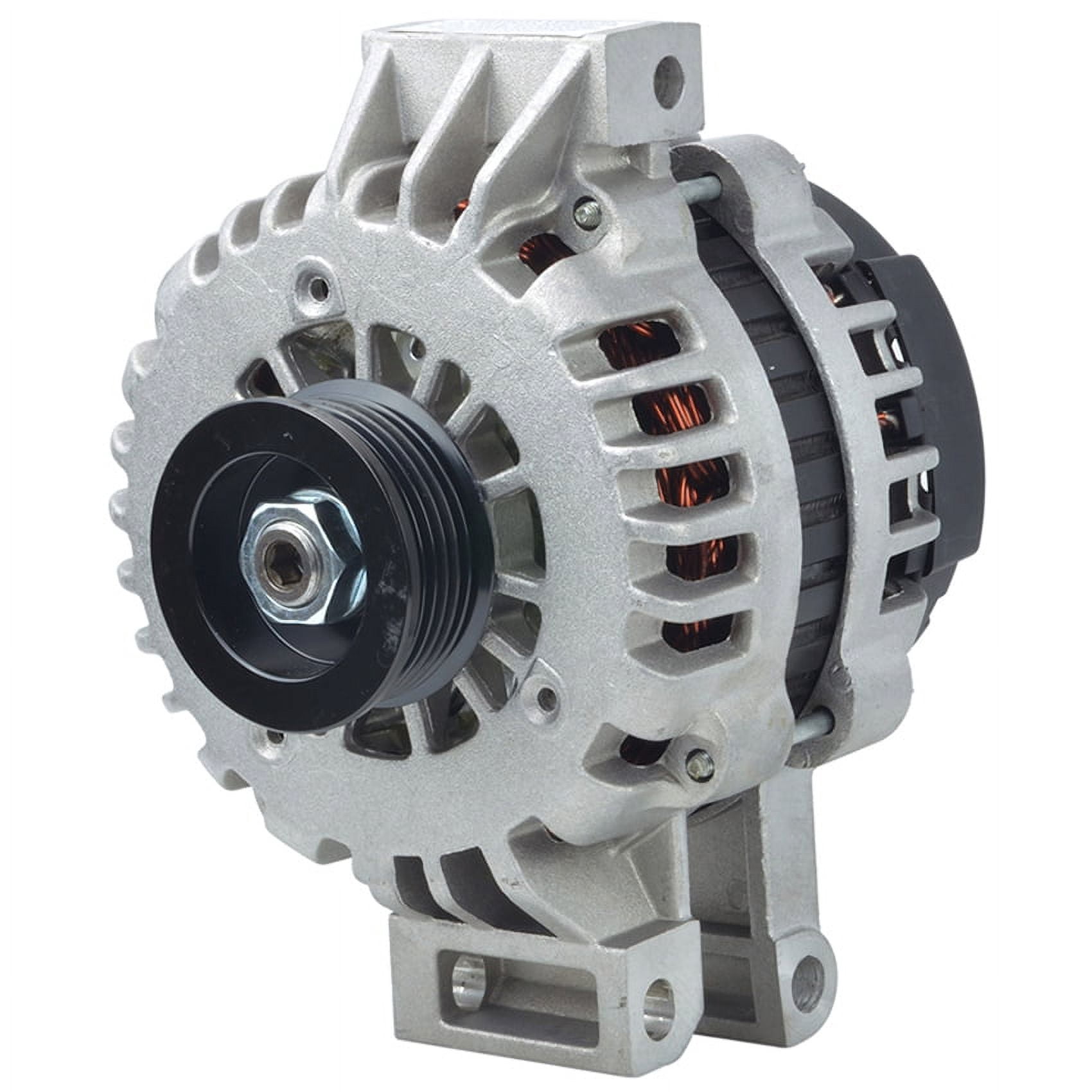 Saab 9-7x Alternator