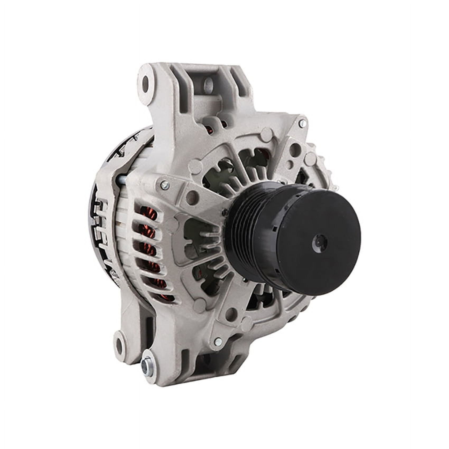 New 12V 220A Alternator Compatible With Chrysler Denso Jeep Ram Dodge ...