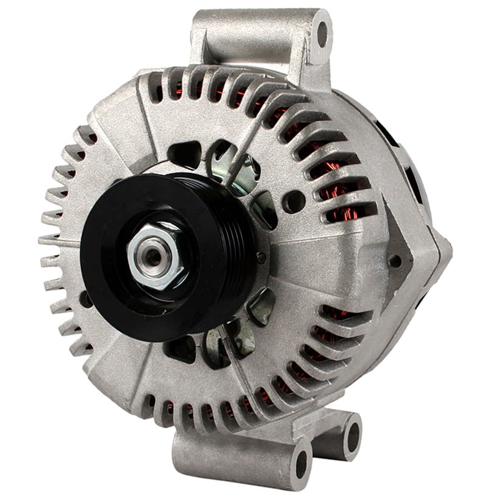 New 12V 220A Alternator Fits Ford Explorer 4.0L Vin E 1997-01 Al7543X ...
