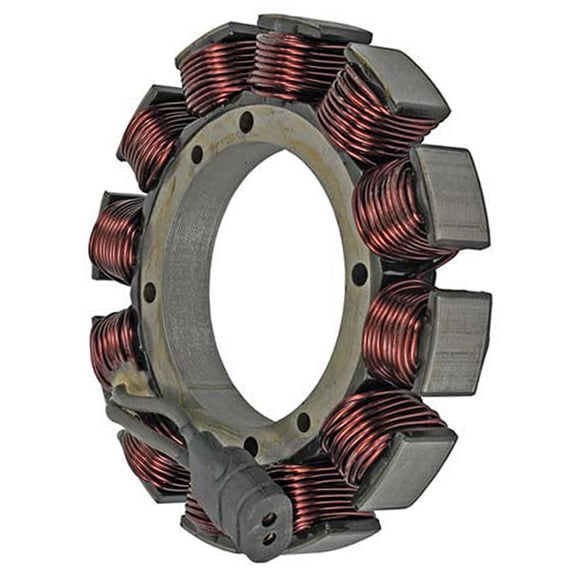 New 12V 22Amp Stator Fits Harley Davidson Softail Custom Fxstc 1986-88 ...