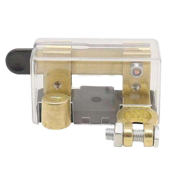 2Pcs Spare Key for Battery Disconnect Switch, Isolator Cut Off Power ...