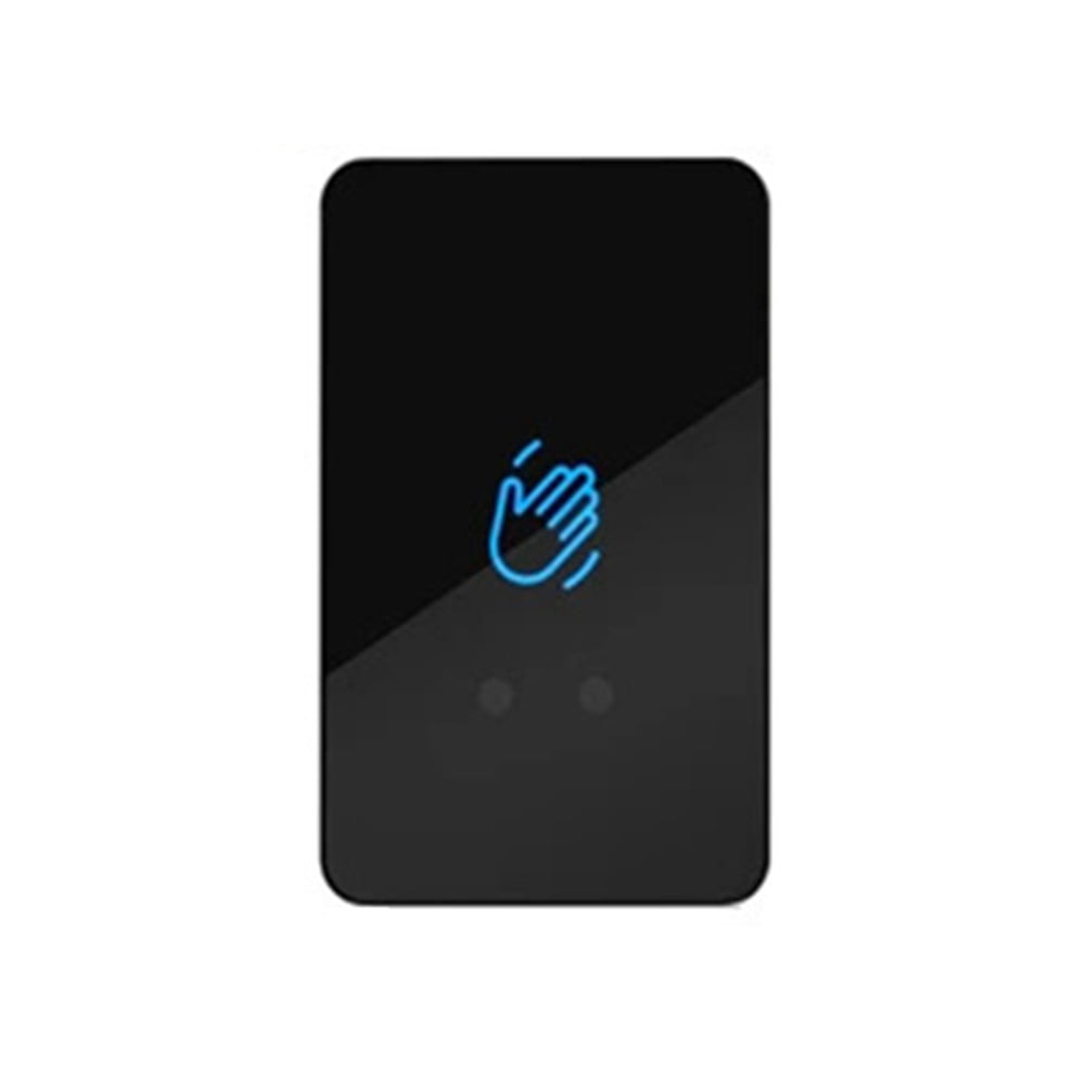 New 12V/24V Touchless Infrared Sensor Switch Contactless Control Button ...