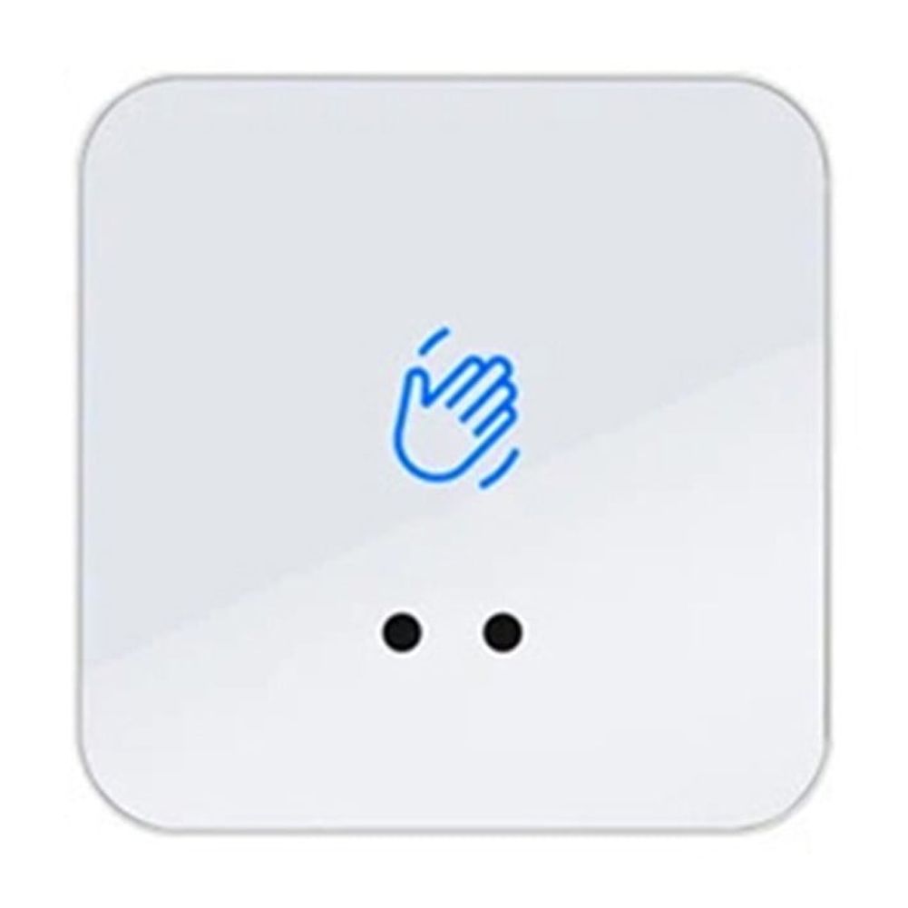 New 12V/24V Touchless Infrared Sensor Switch Contactless Control Button ...