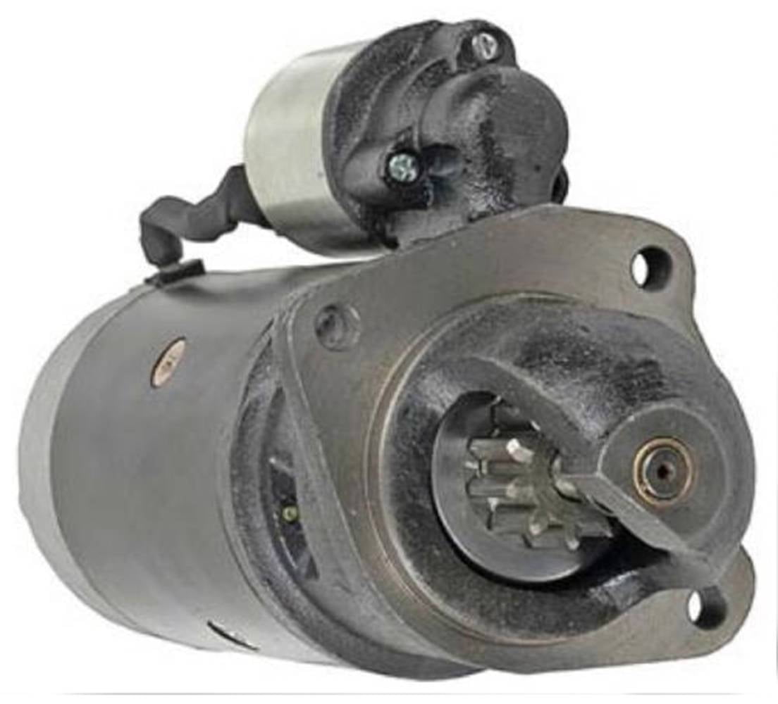 New 12V 3.0KW CW HI Torque Starter Motor Compatible With Foton Rhino ...