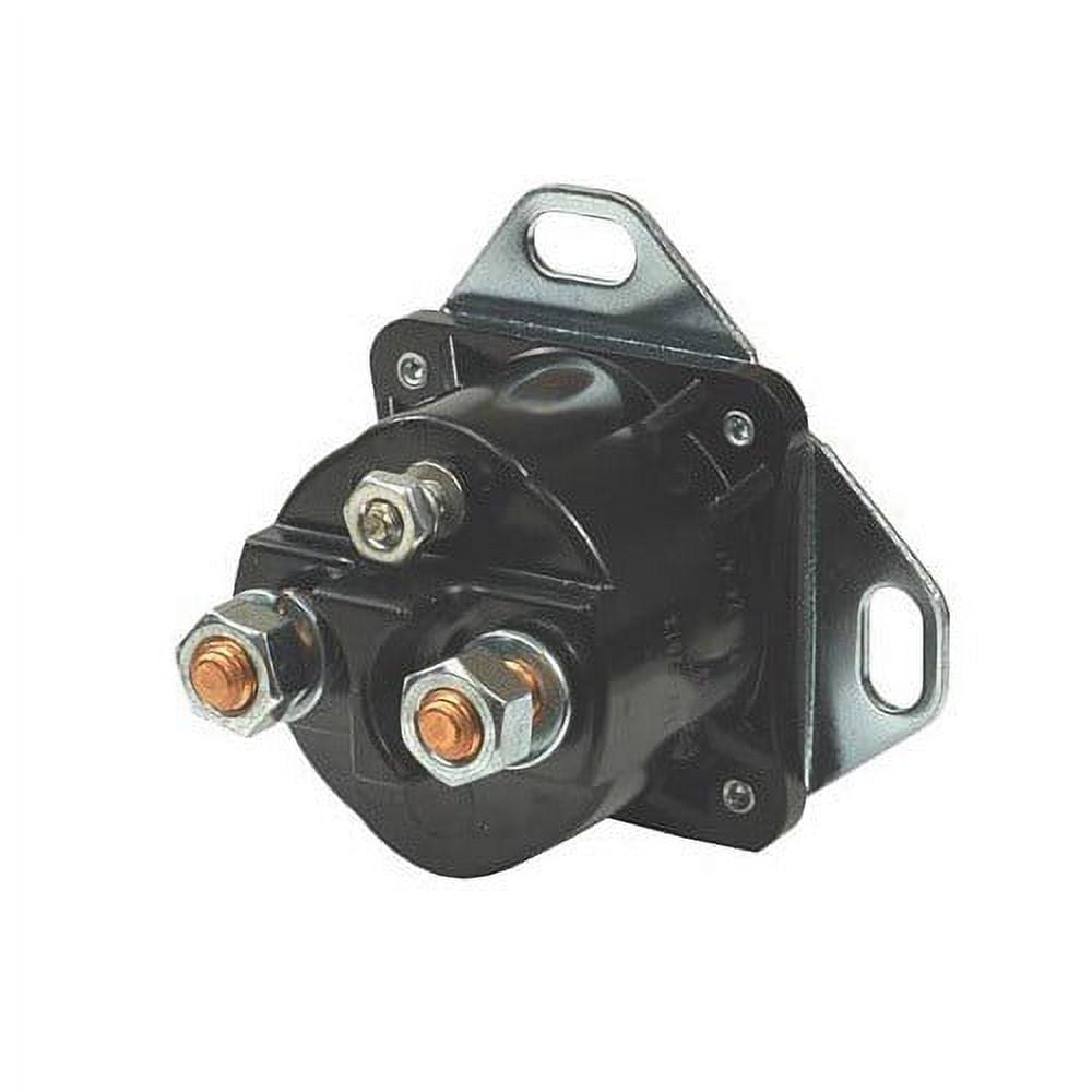 New 12V 3 Terminal 100A Intermittent Duty Solenoid Fits Prestolite ...