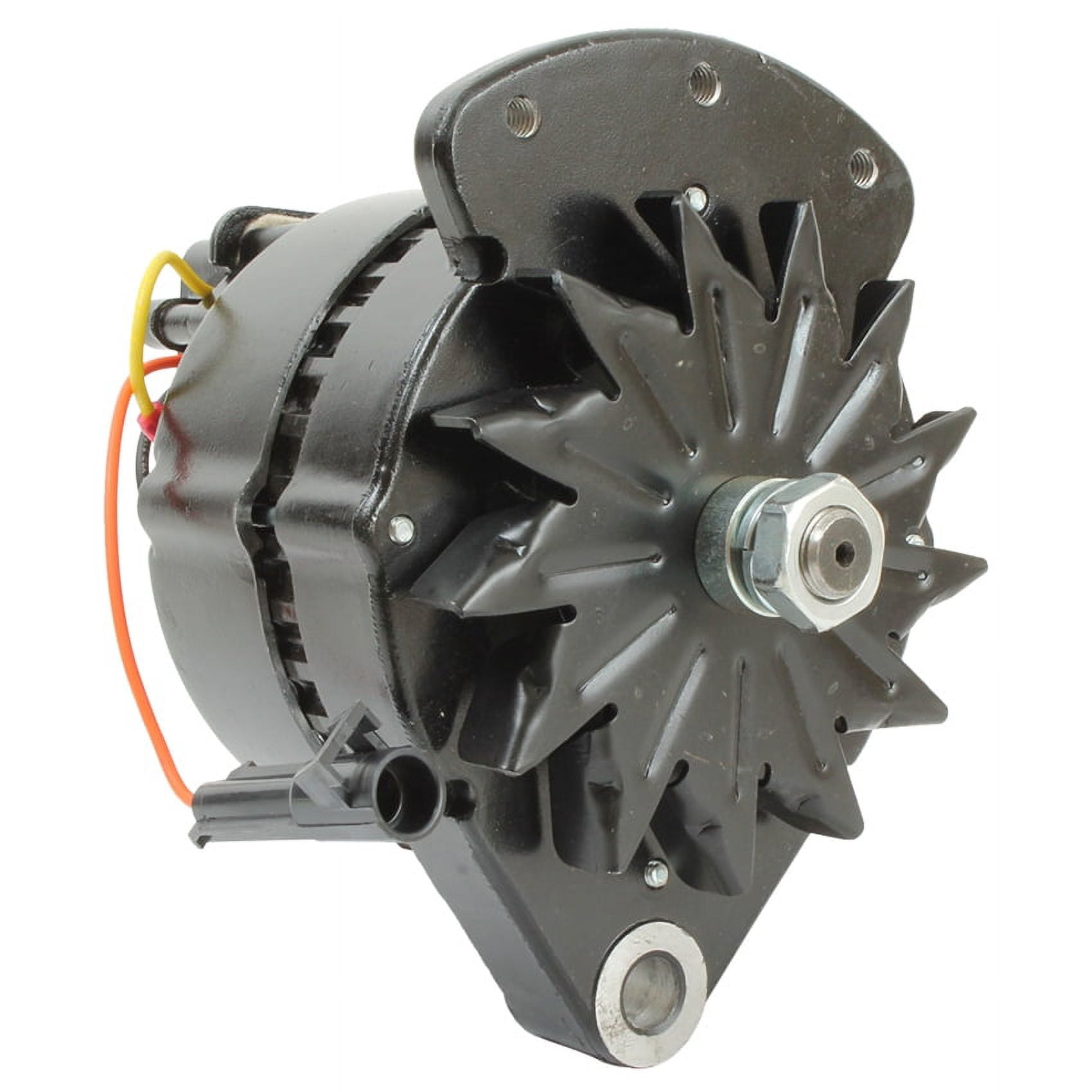 New 12V 37A Alternator Compatible With Cat Kubota Motorola ...