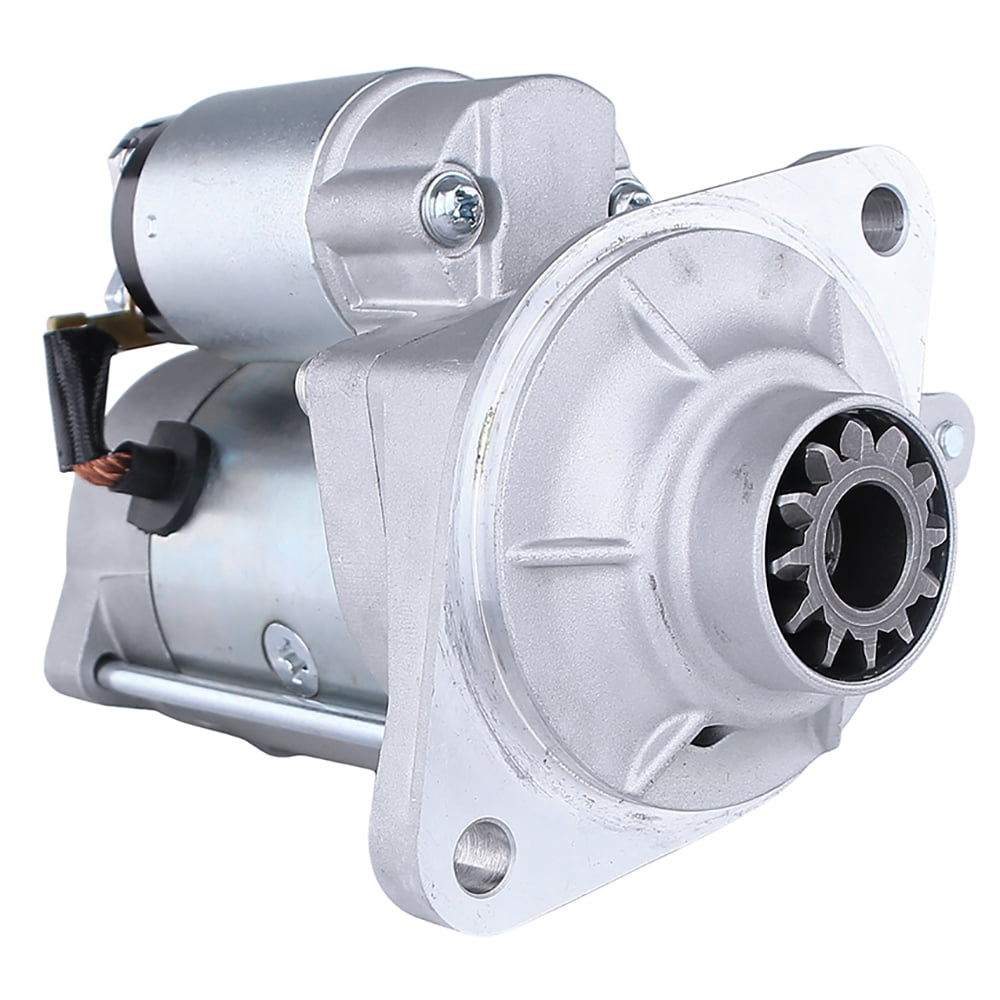 New 12V 3KW Starter Motor Compatible With Ford Powerstroke F250 F350 ...
