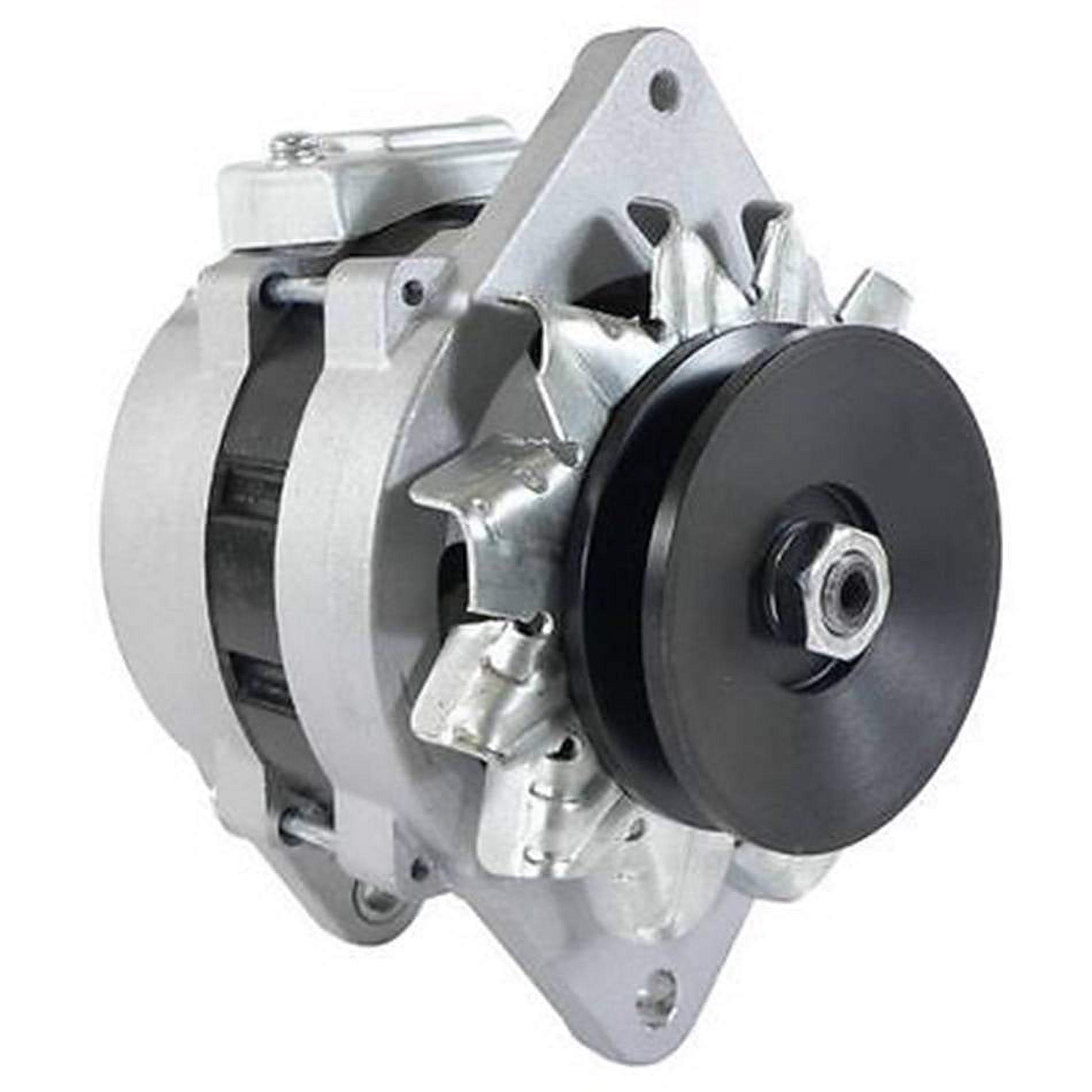 New 12V 40A Alternator Fits Caterpillar Track Tractor D3 1972-75 4N4540 ...