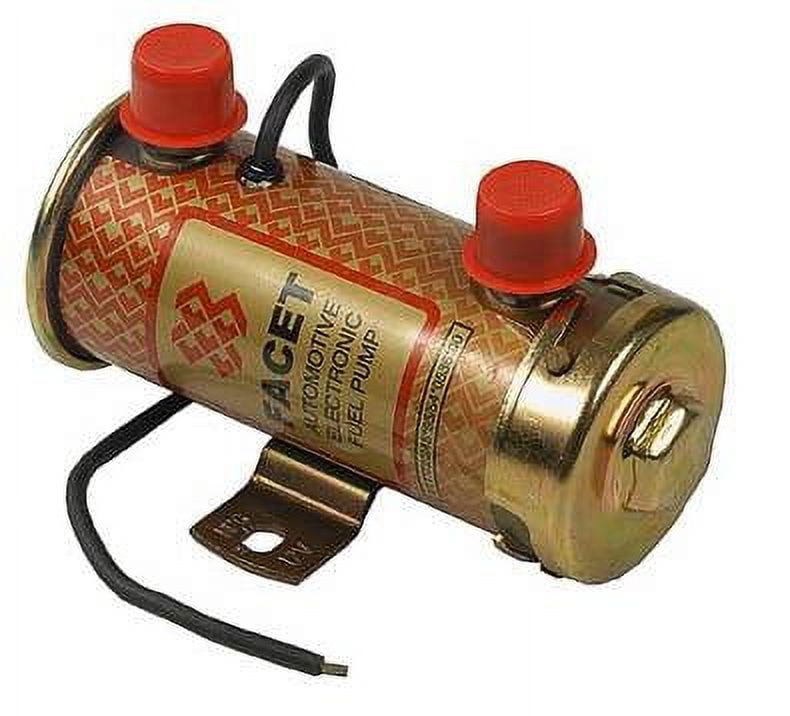 New 12V 45 GPH Facet Solid State Fuel Pump Compatible With 6.5-8Psi All ...