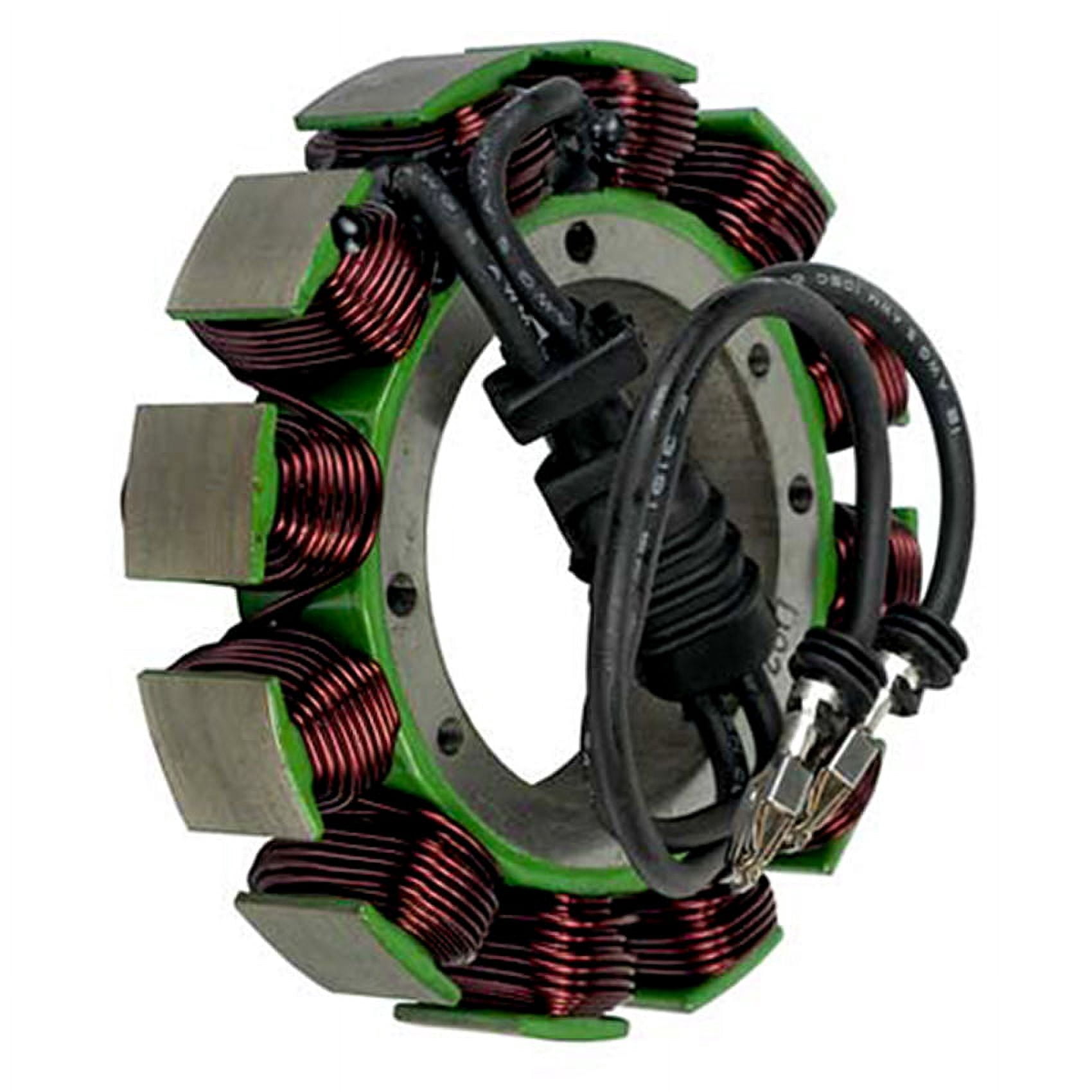 New 12V 45A Stator Fits Harley Davidson Road King Police Flhp 1997-1998 ...