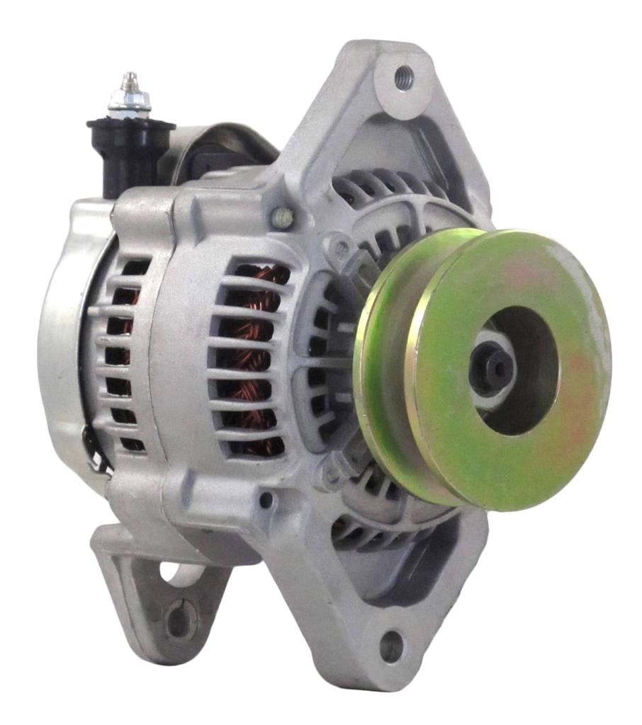 New 12V 50A Alternator Fits Toyota Lift Truck 6Fd-28 6Fd-30 1Dz Engine ...
