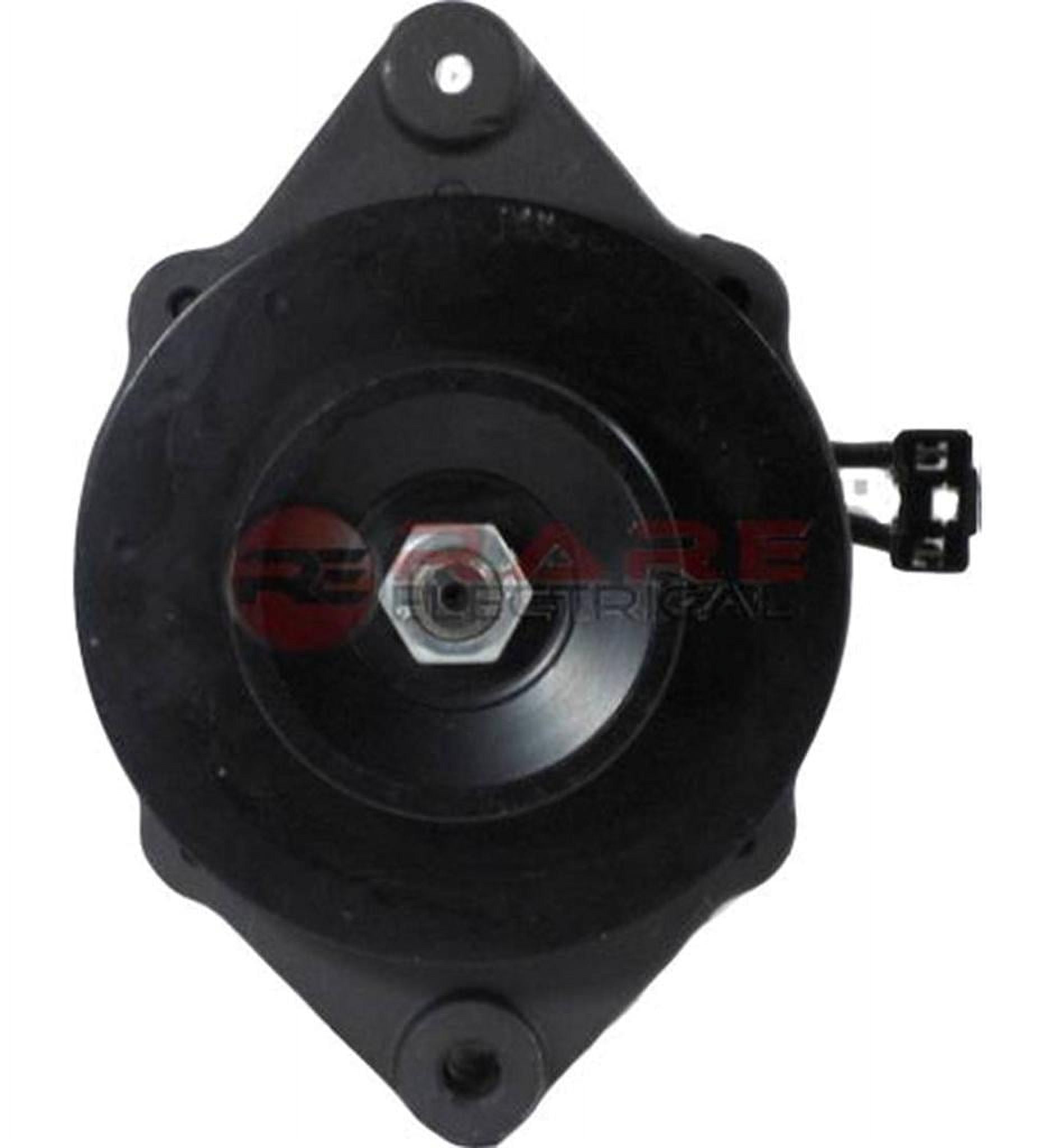 New 12V 51A Alternator Compatible With John Deere Tractor And Various ...