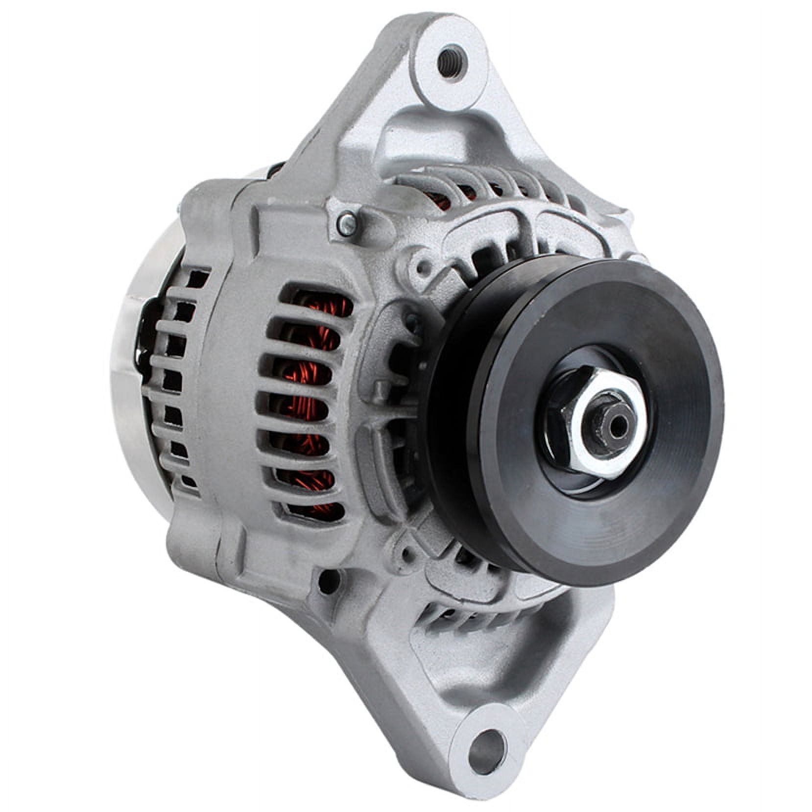 New 12V 60A Alternator Compatible With Kubota Engine G3B-H D950-B M900Q ...