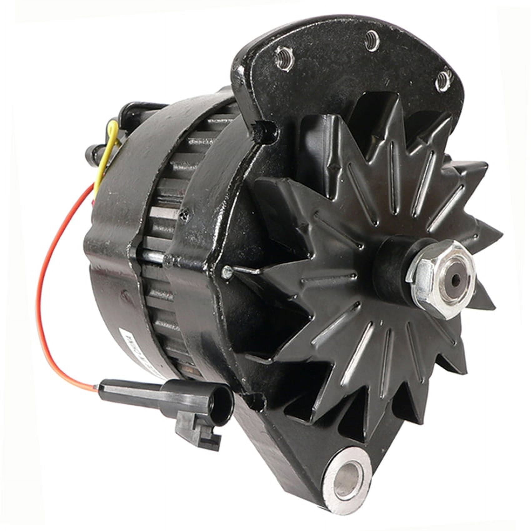 New 12V 65A Alternator Fits Carrier Transicold Ultima Xtc 30-01115-06 ...