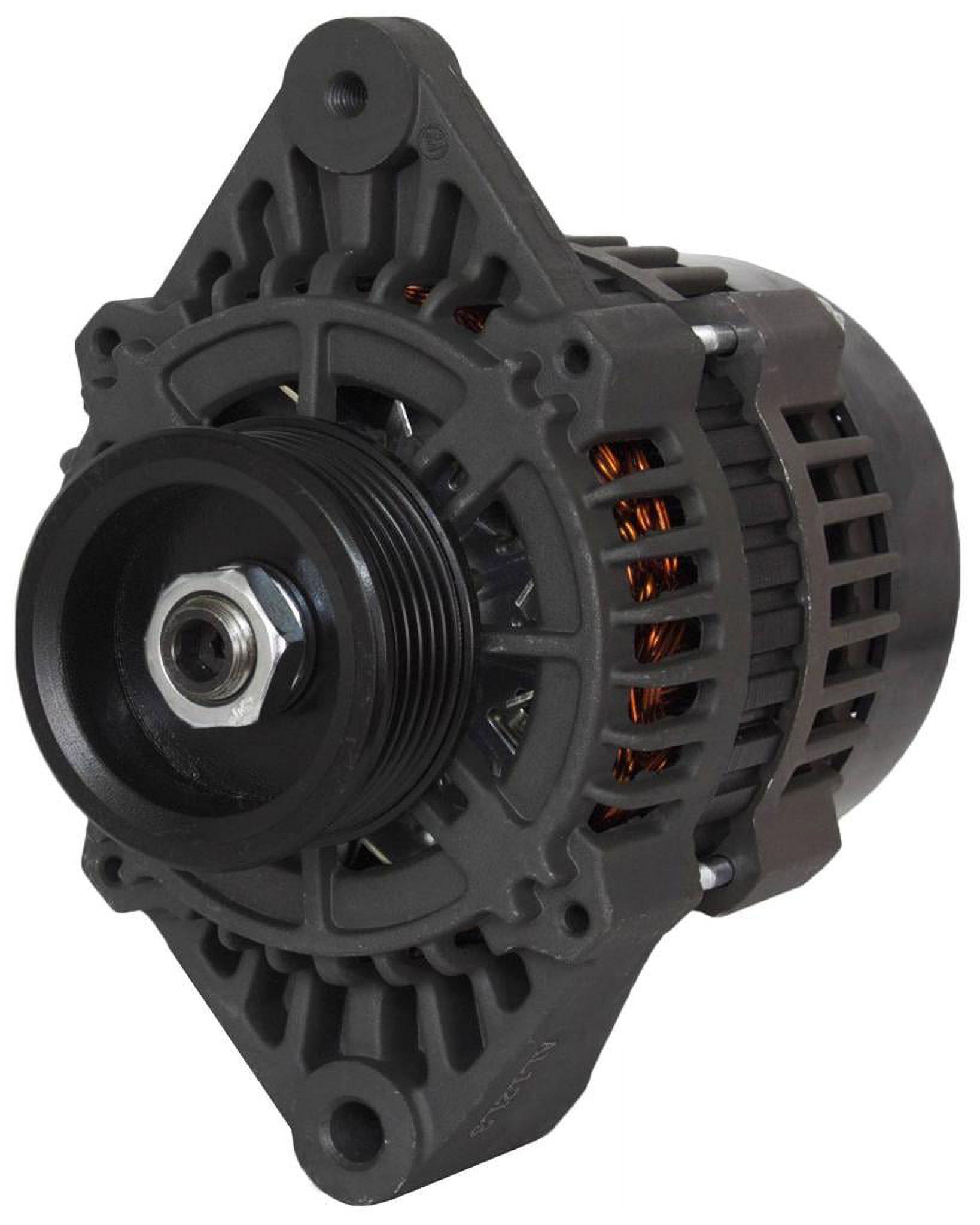 New 12V 70A 6 Groove pully Alternator Compatible With Pleasurecraft ...