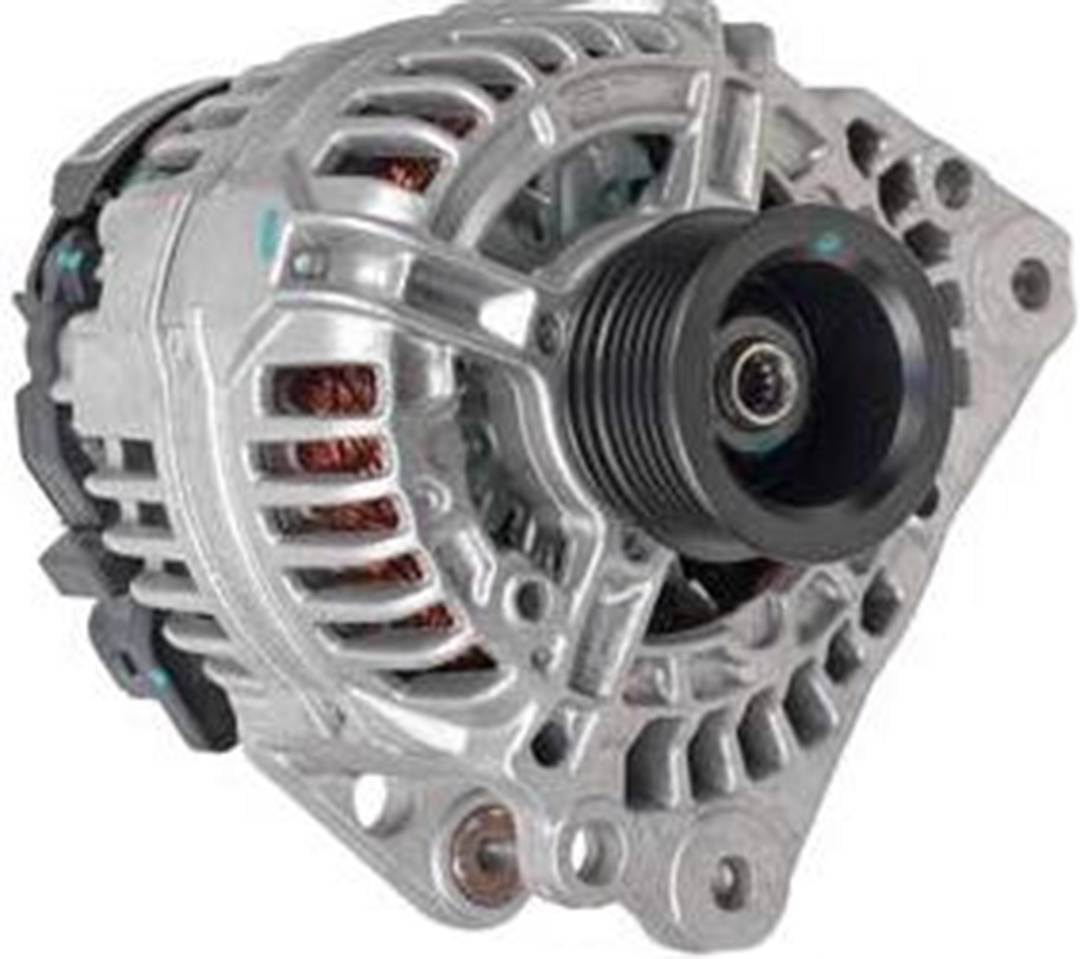 New 12V 70A Alternator Compatible With John Deere Ag Utility Track Loader Skid Steer and Engine ...