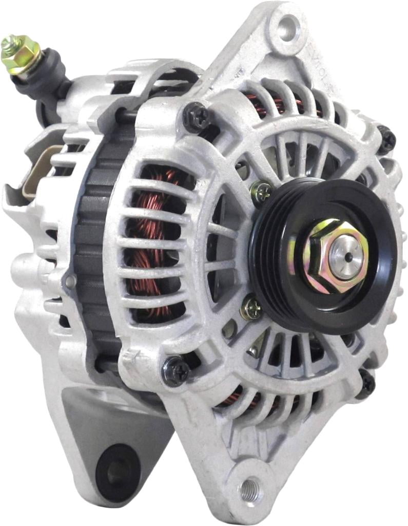 New 12V 70A Alternator Compatible With Mazda 323 Miata MX-3 Protege Kia ...