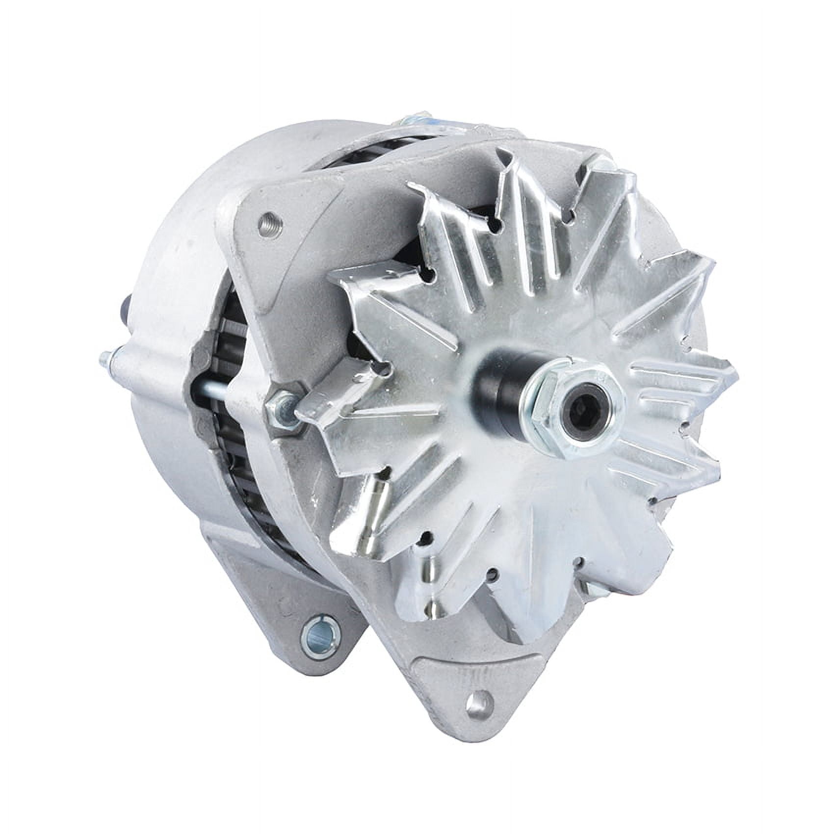 New 12V 70Amp Alternator Fits Massey Ferguson Mf4243 Mf4245 24318A ...