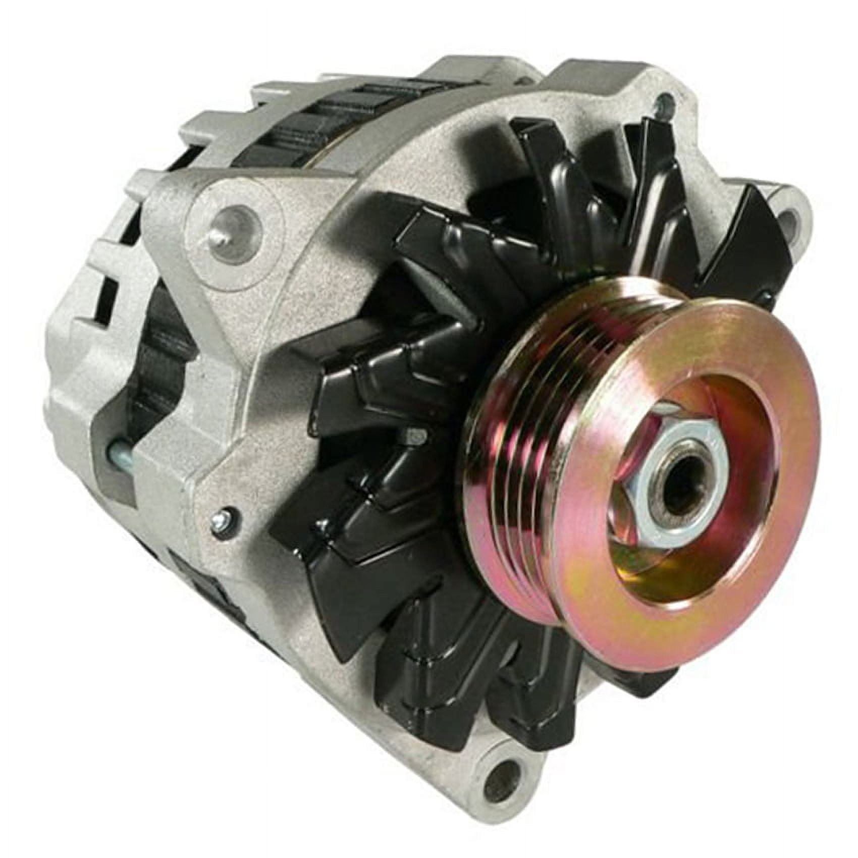 New 12V 85A Alternator Compatible With Bosch Buick Chevrolet Delco GM ...