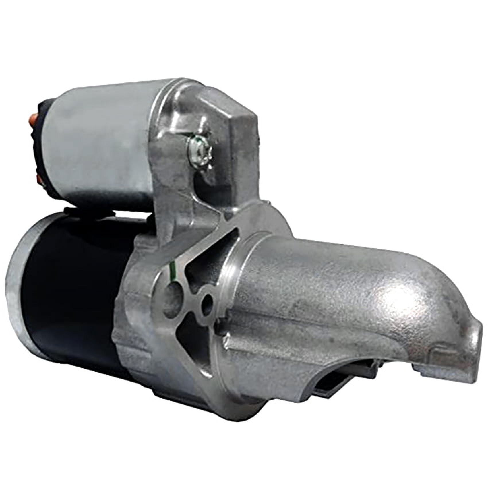 New 12V 8T Starter Motor Compatible With Subaru Forester Impreza ...