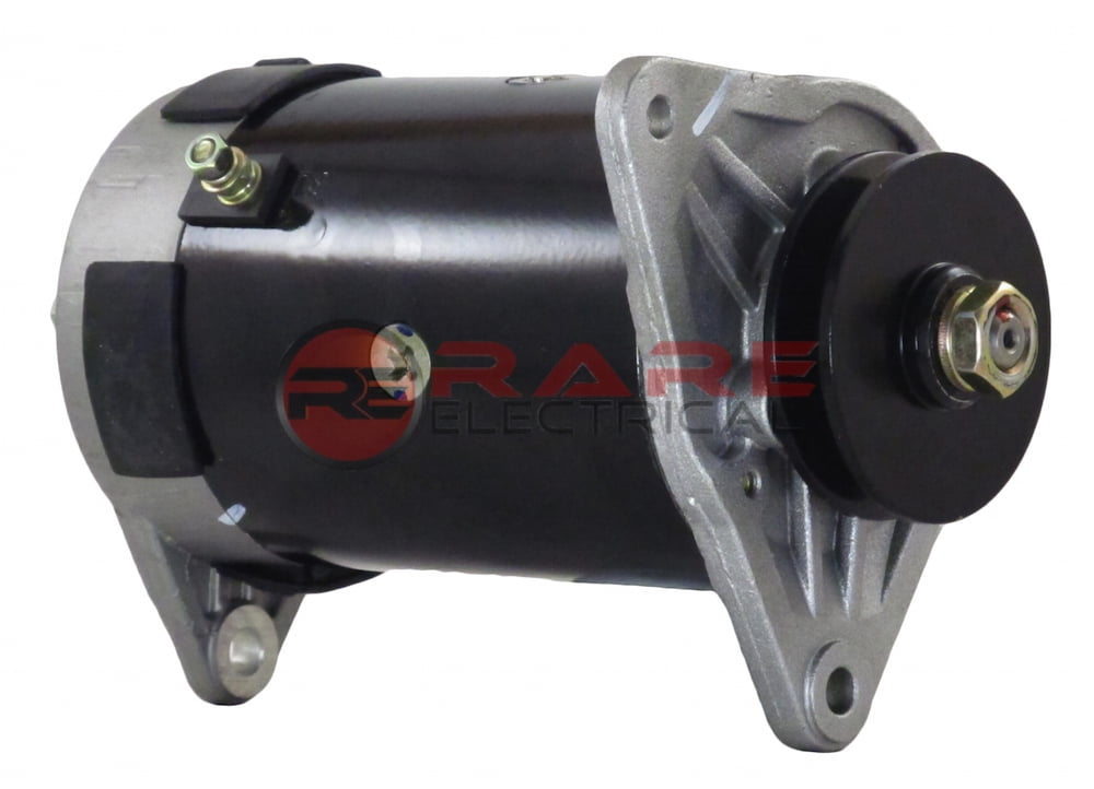 New 12 Volt 0.9 HP Starter Generator Compatible with EZGO Golf Cart ...