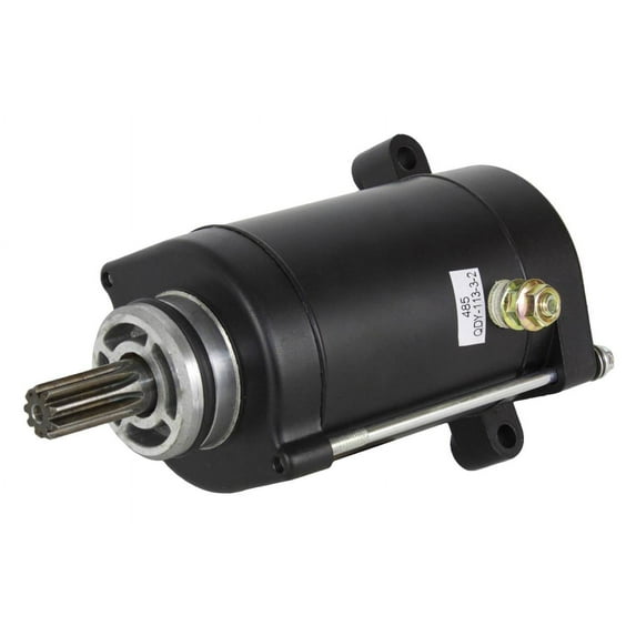 New 12V 9 Tooth Clockwise Starter Motor Fits Cf Moto Scooters 600Cc ...