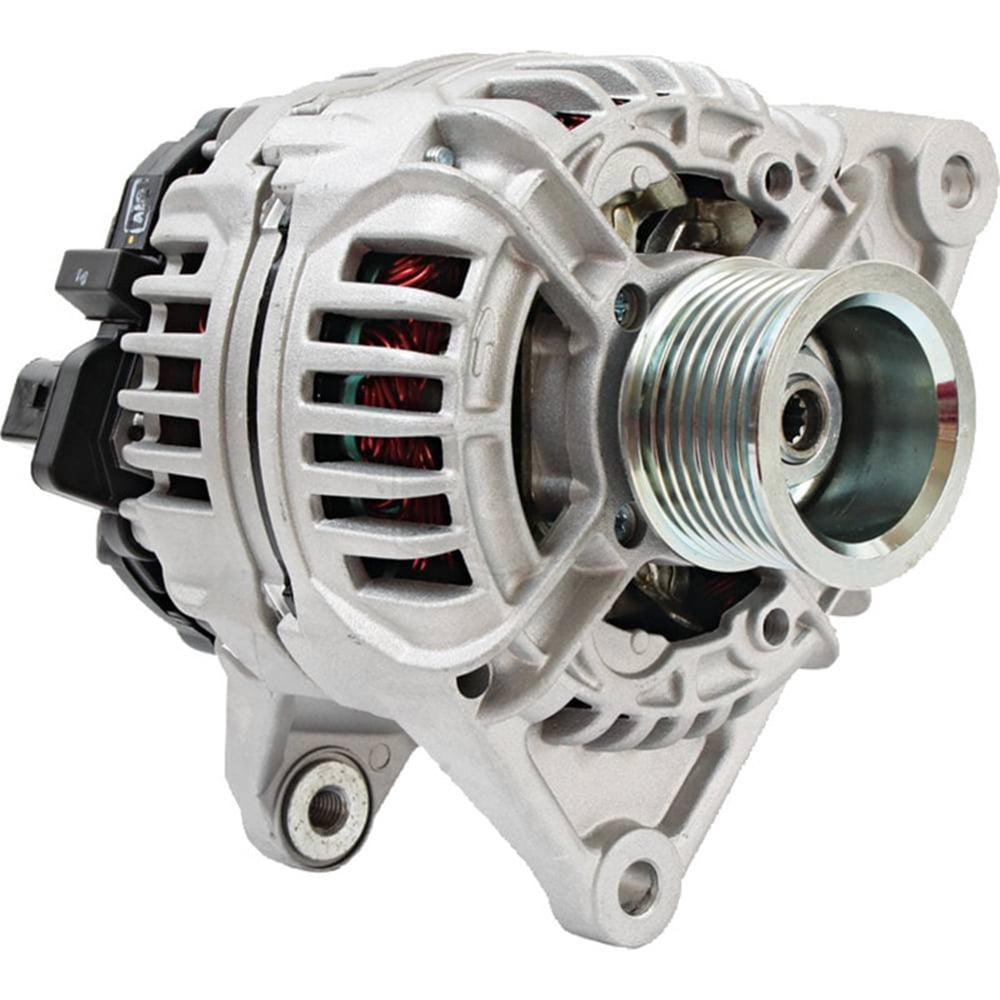 New 12V 90A Alternator Compatible With Kobelco Komatsu Case Iveco New ...
