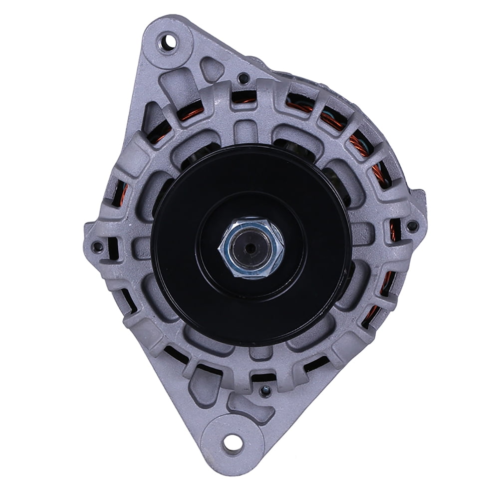 New 12V 90A Alternator Compatible With Bobcat Skid Steer S130 S185 S220 ...